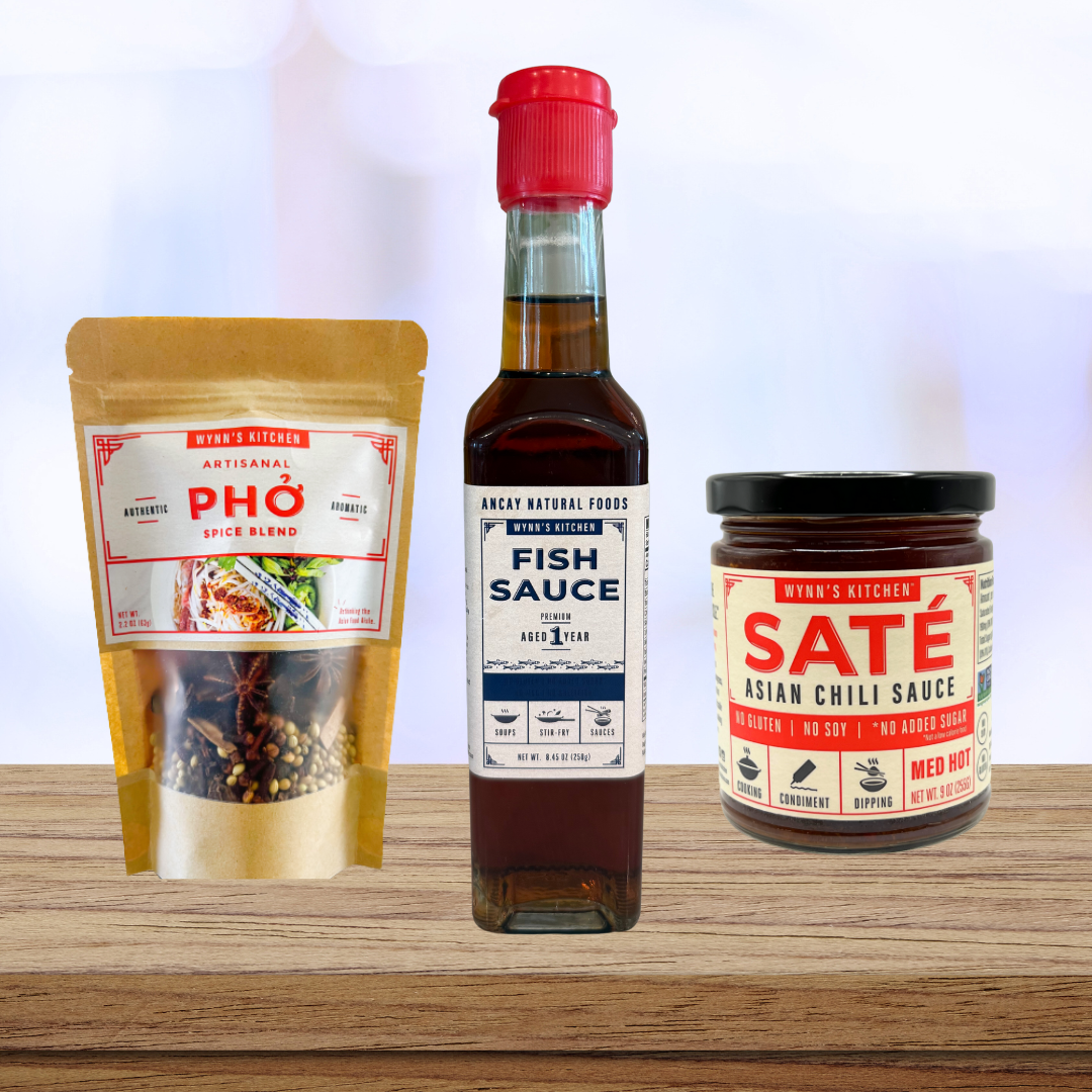Ultimate Pho Starter Kit – Craft Authentic Vietnamese Pho at Home ...